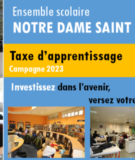 Établissement Notre Dame - Saint-Joseph - Notre Dame Saint Joseph