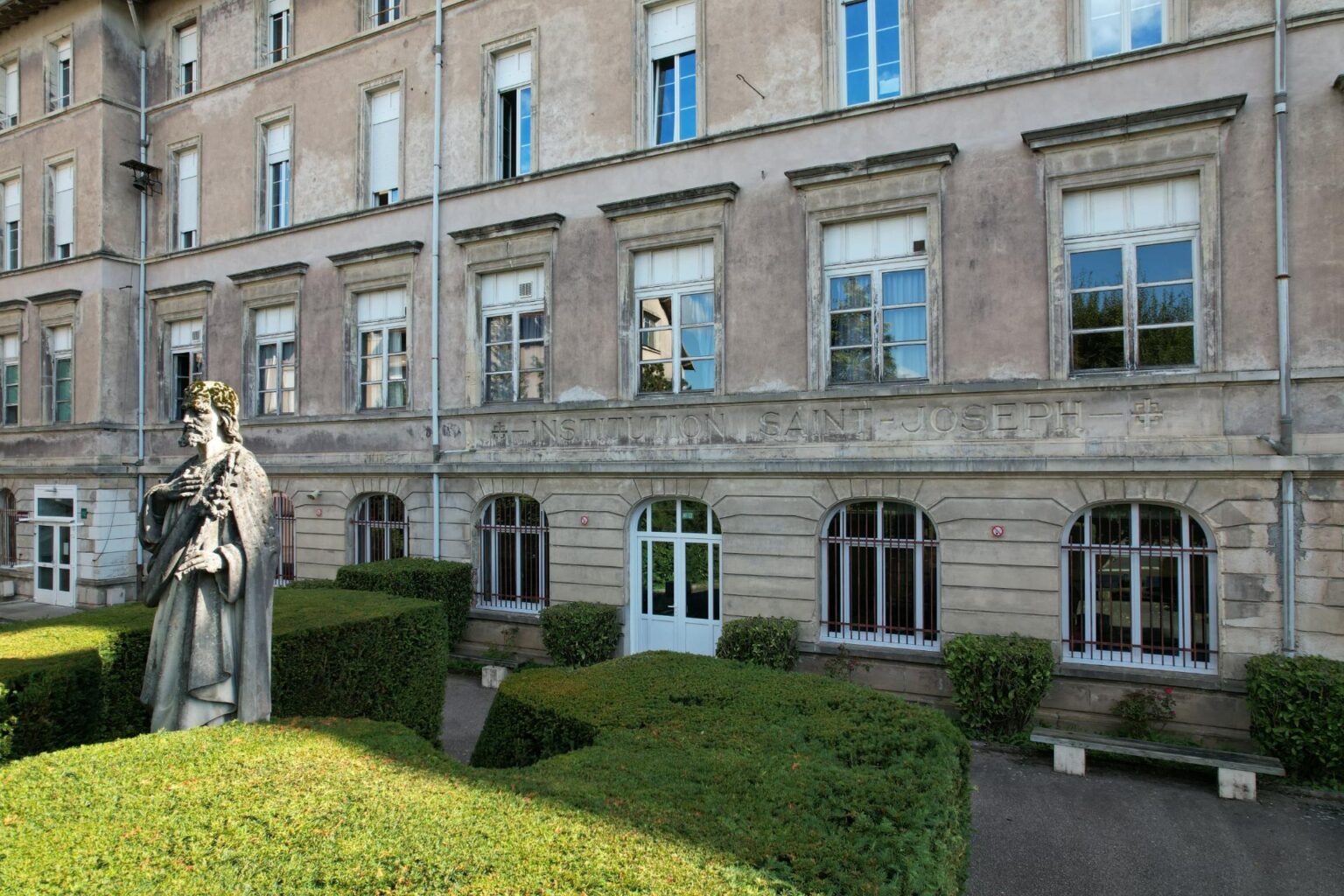 Notre Dame – Saint-Joseph : Établissement scolaire, formation ...