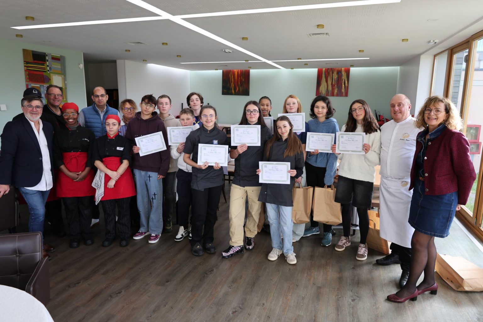 Notre Dame – Saint-Joseph : Établissement scolaire, formation ...