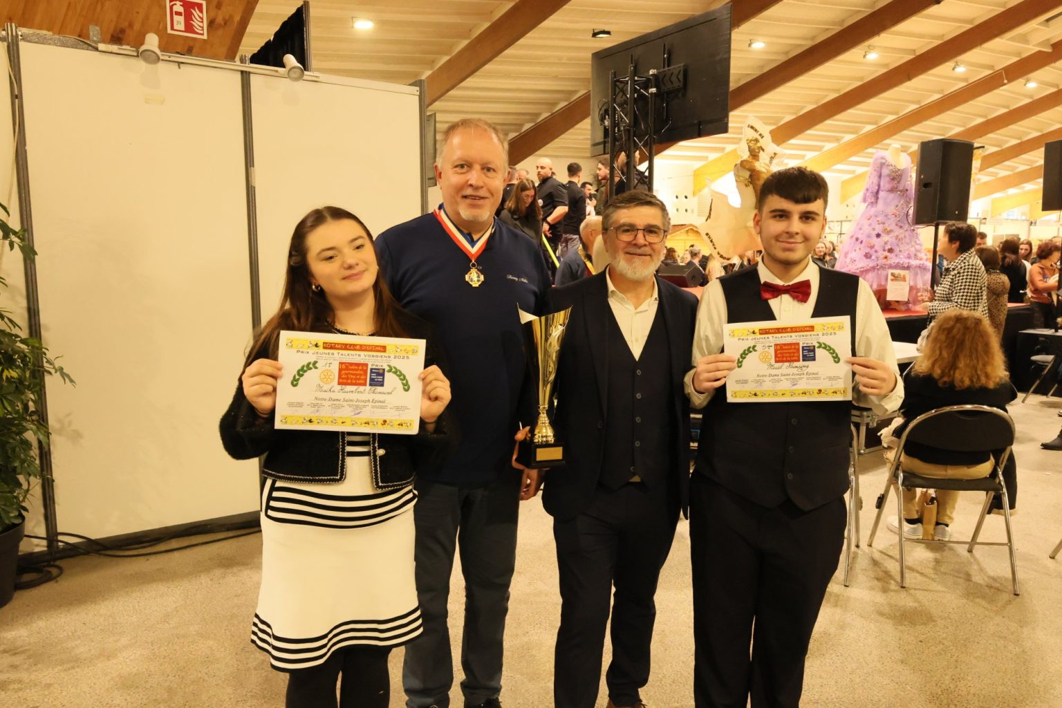 Notre Dame – Saint-Joseph : Établissement scolaire, formation ...